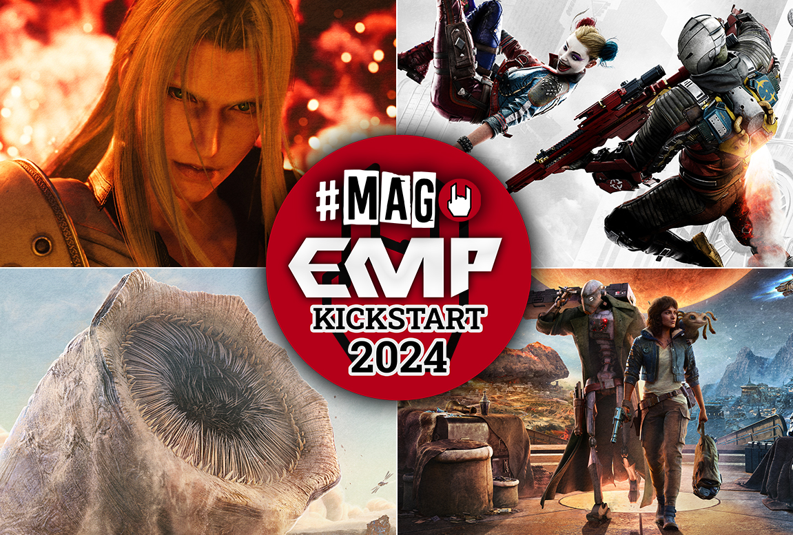 Diese Games erwarten uns 2024!