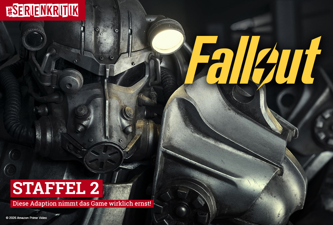 Kritik: FALLOUT Staffel 2