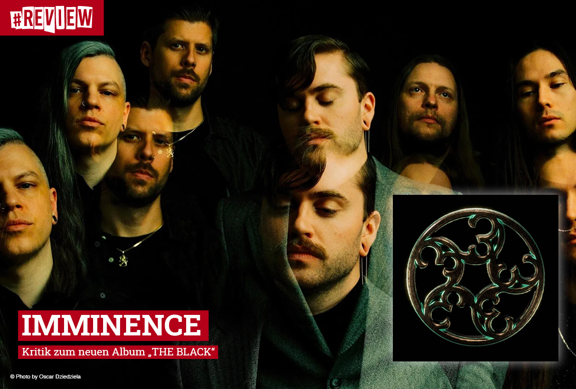 Imminence - The Black