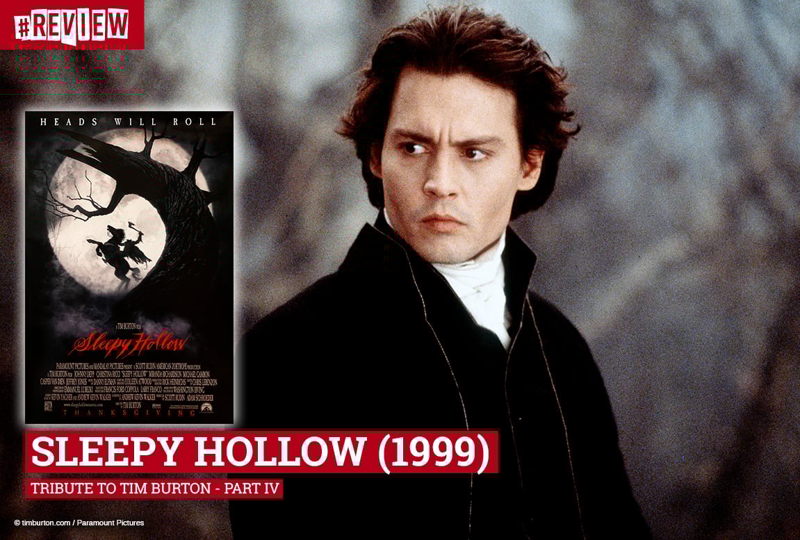 Tim Burton Tribute: Sleepy Hollow (1999)