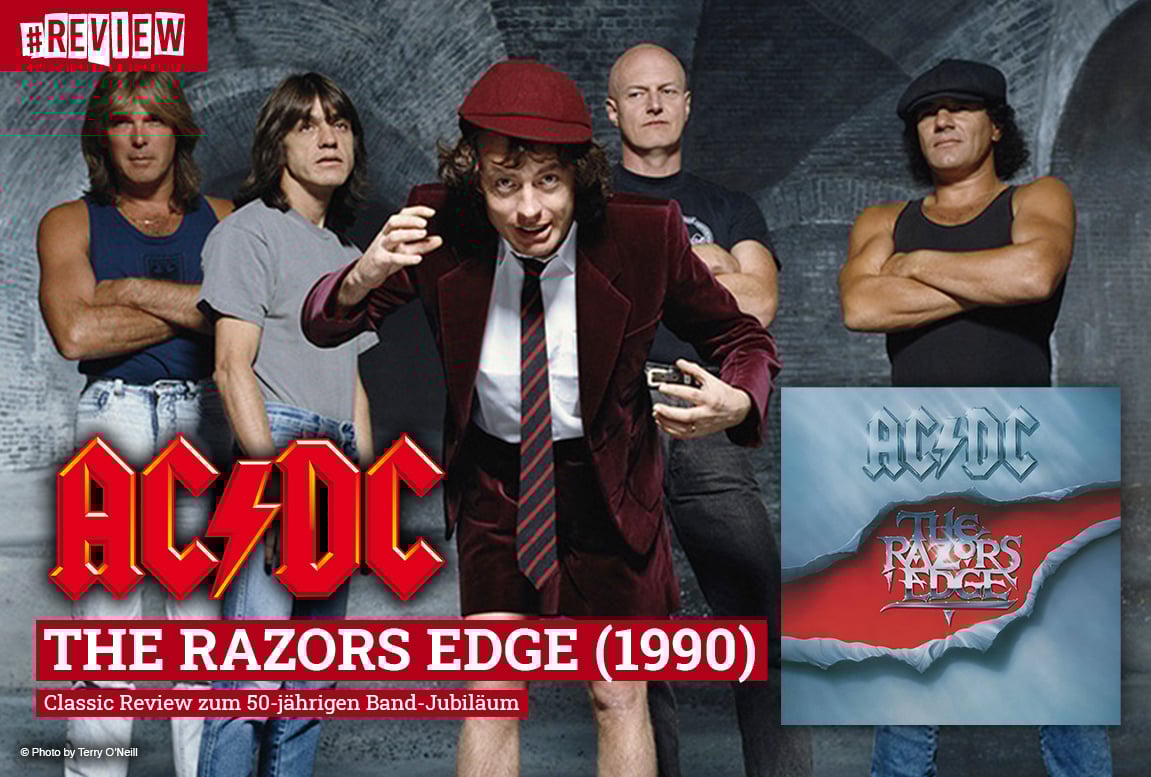AC/DC - The Razors Edge