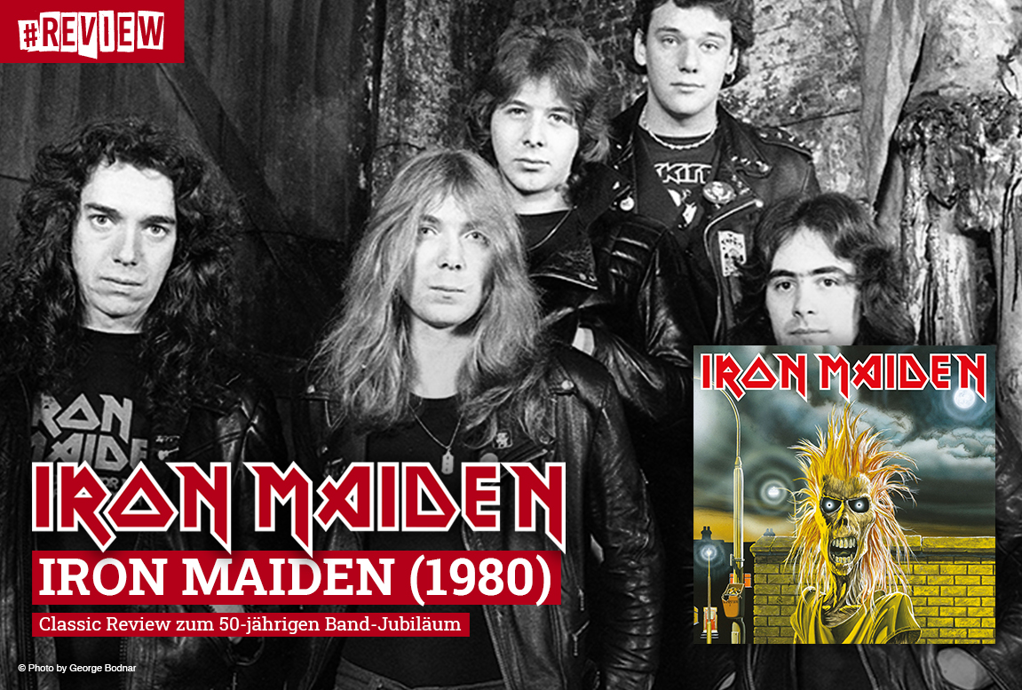 Classic Review: Iron Maiden (1980)