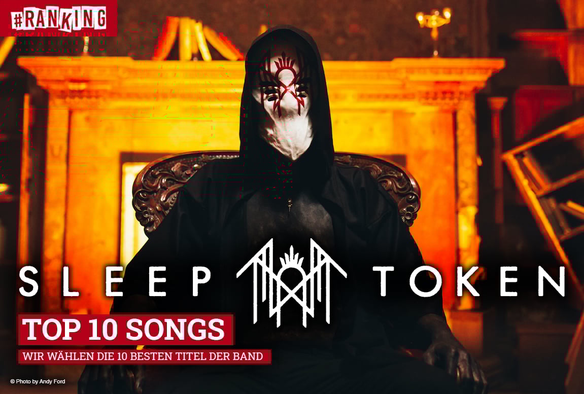 Die 10 besten SLEEP TOKEN-Songs!