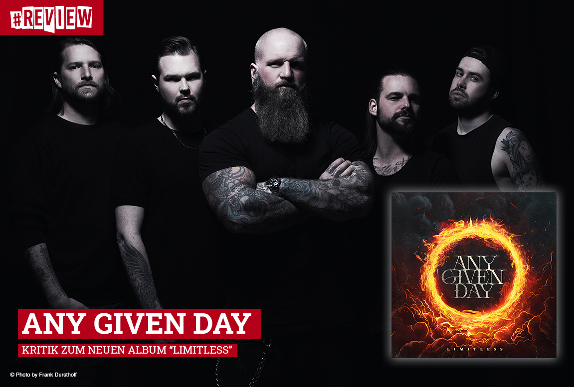 Any Given Day - Limitless Review