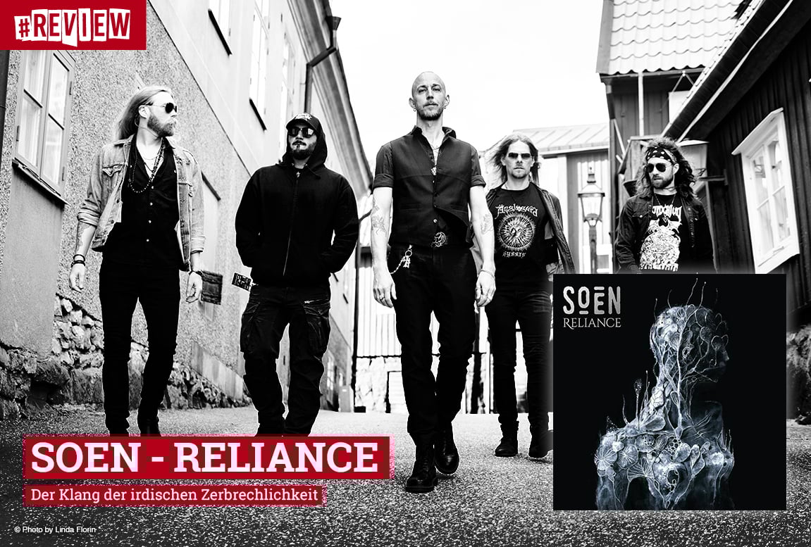 Kritik: Soen - Reliance