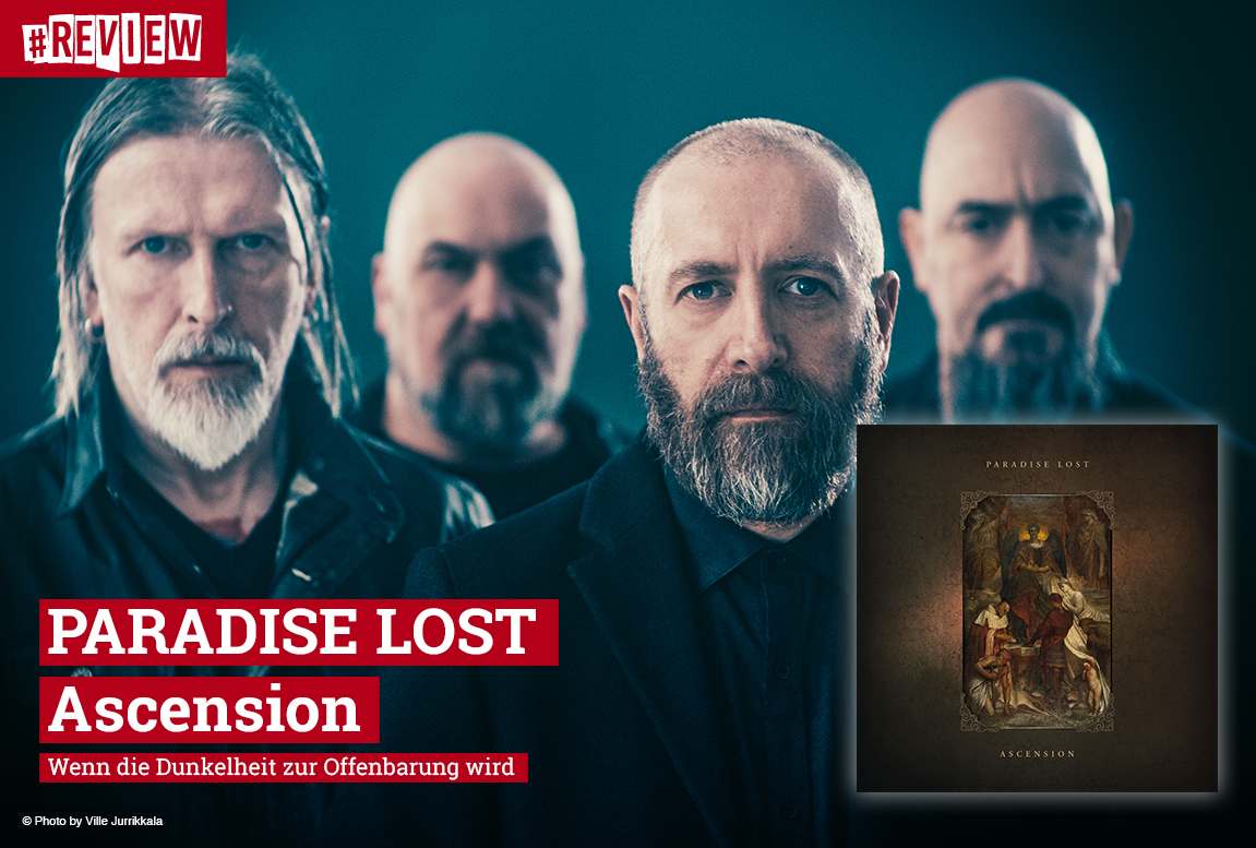 Review: Paradise Lost - Ascension