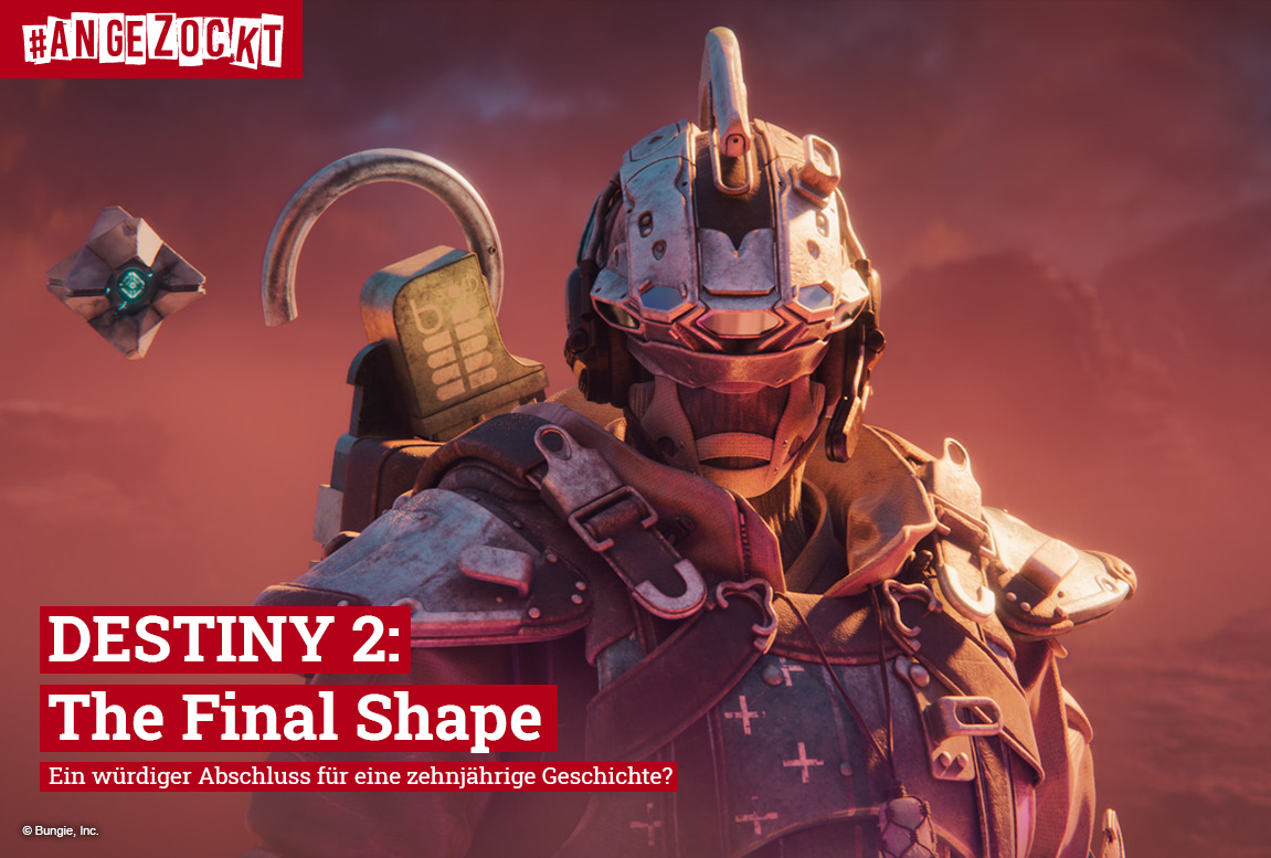 Destiny 2: The Final Shape