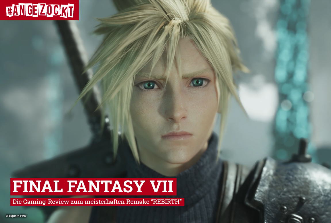 Final Fantasy VII Rebirth