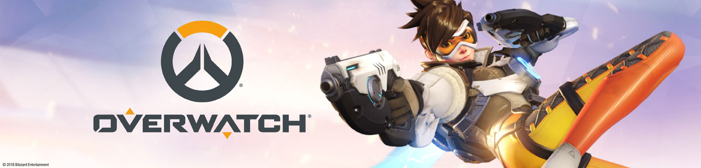 Overwatch Merch für Gaming Fans | Figuren, Shirts & mehr bei EMP