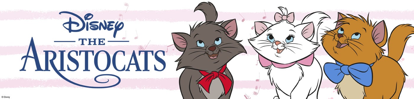 Aristocats Fanartikel | Märchenhafte Designs | EMP Disney Shop