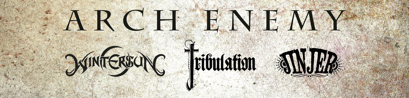 Arch Enemy Merchandise online kaufen | Band Merch Shop EMP